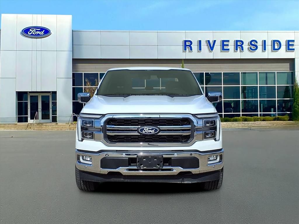 Used 2024 Ford F-150 Lariat For Sale Tulsa OK | #4PA1653
