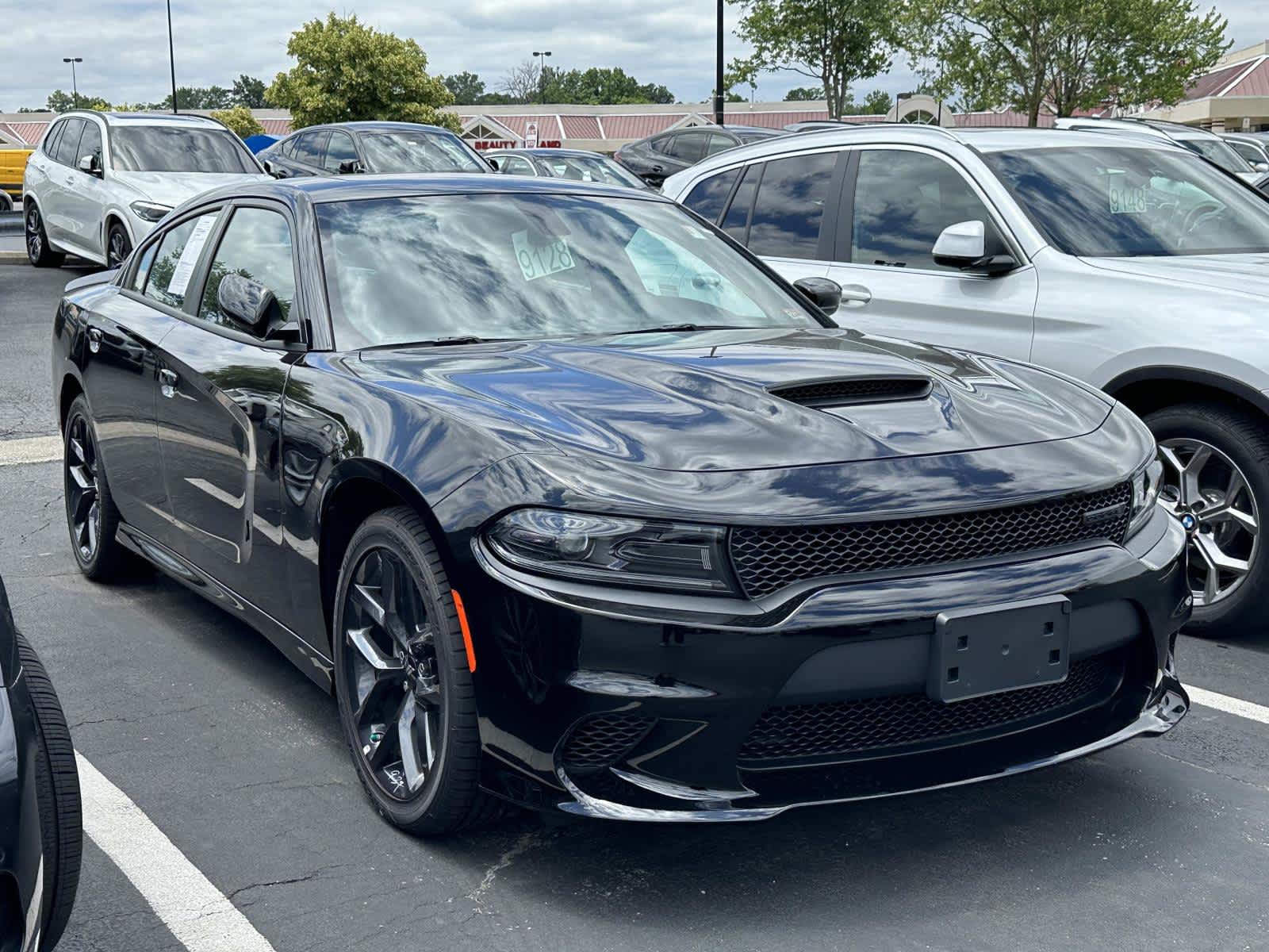 Pre-Owned 2023 Dodge Charger GT 4dr Car # P1704 in Warrenton | Safford Chrysler Jeep Dodge Ram ...