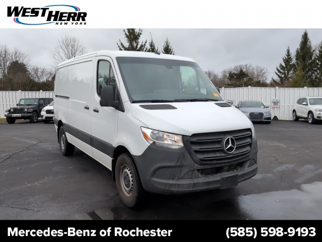 Certified Pre-Owned 2024 Mercedes-Benz Sprinter 2500 Cargo 144 WB 3D ...