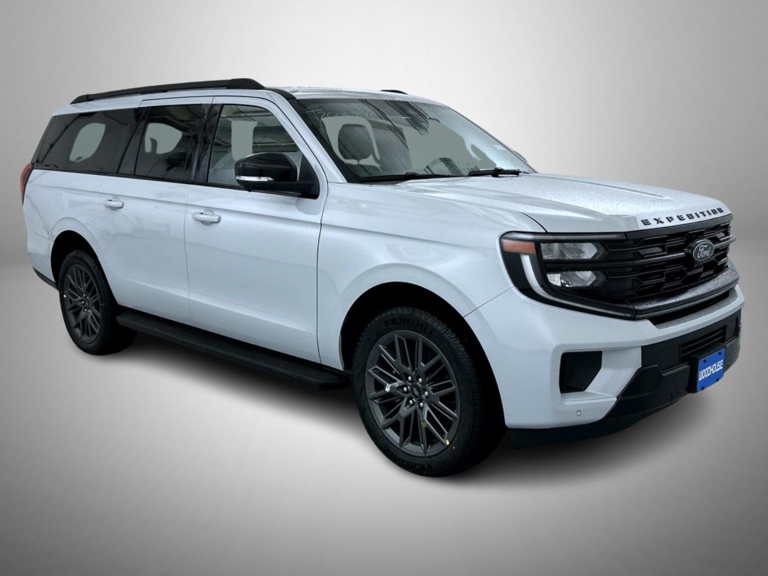 New 2026 Ford Expedition Max Platinum Sport Utility in Blair #T260577 ...