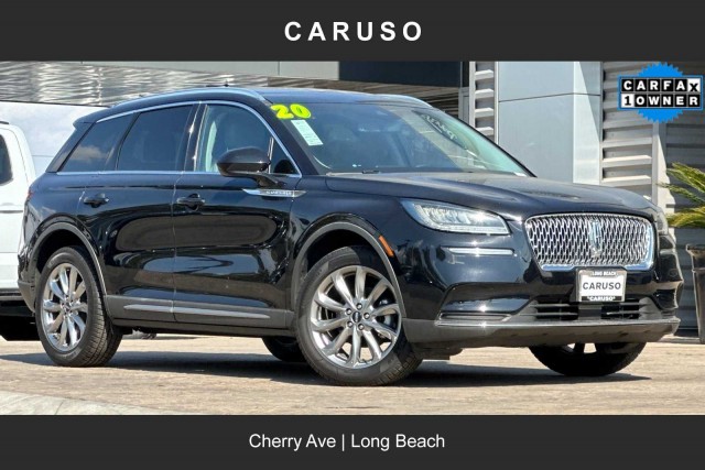 Pre-Owned 2020 Lincoln Corsair Standard 4 Door SUV in Long Beach # ...
