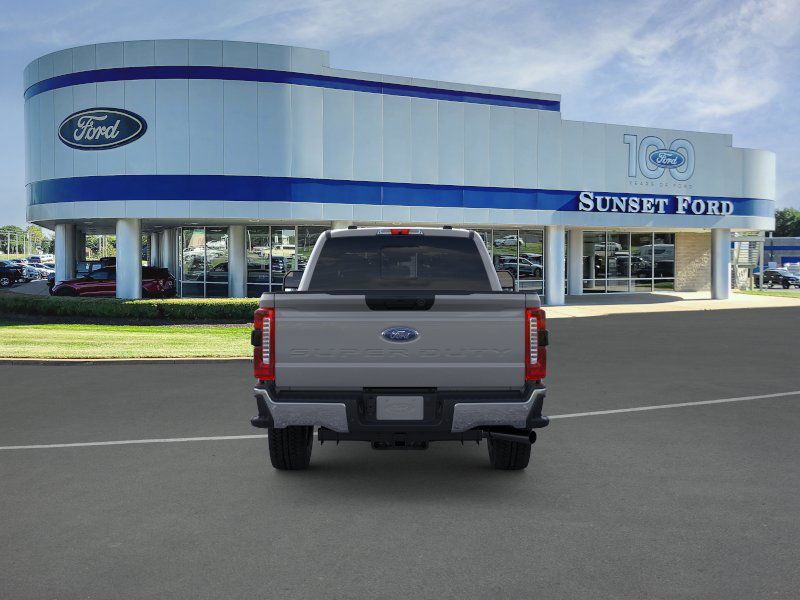 New 2026 Ford F-250 Super Duty XLT Crew Cab in St Louis #74126 | Sunset ...