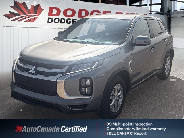 Pre-Owned 2021 Mitsubishi RVR Sport Utility in Saskatoon #90588 | Dodge ...