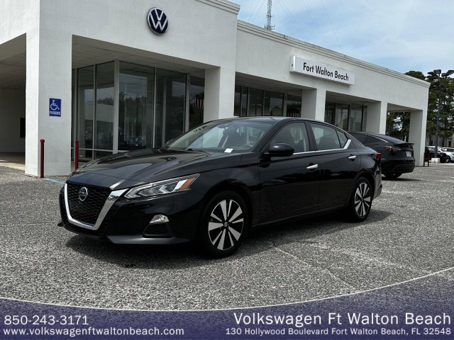 Pre-Owned 2022 Nissan Altima 2.5 SR 4dr Car in Fort Walton Beach ...