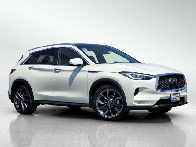 Certified Pre-Owned 2021 INFINITI QX50 Autograph 4D Sport Utility in ...