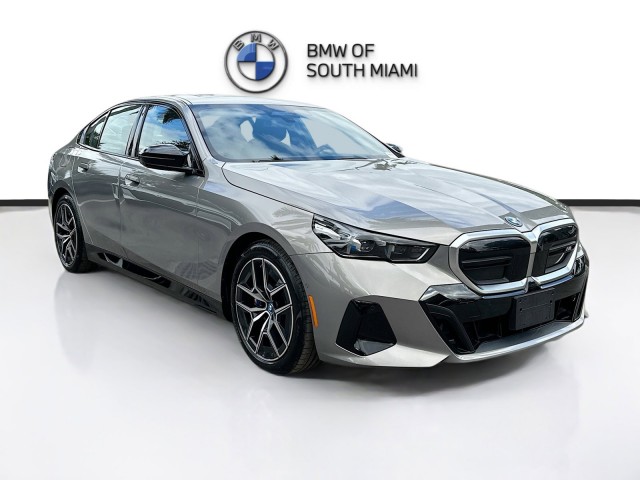Pre-Owned 2024 BMW i5 M60 4dr Car in Miami #IP78893 | MINI of South Miami