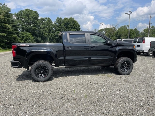 New 2025 Chevrolet Silverado 1500 RST ALC Z92 INTRUDER DAYTONA Crew Cab ...