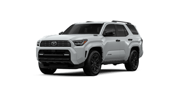 New 2026 Toyota 4Runner i-FORCE MAX Platinum 4WD Platinum in ...