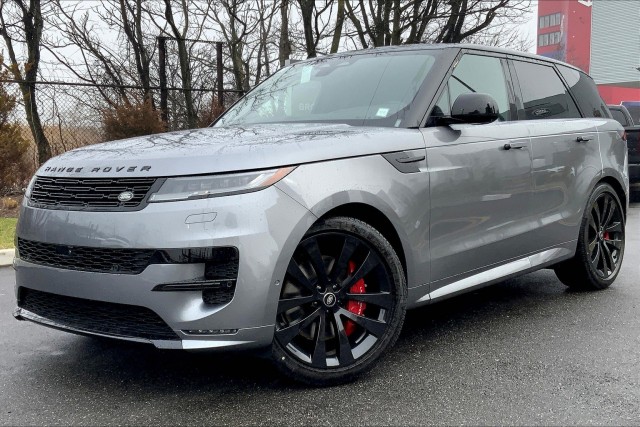 New 2025 Land Rover Range Rover Sport Dynamic SE SUV in Brooklyn # ...