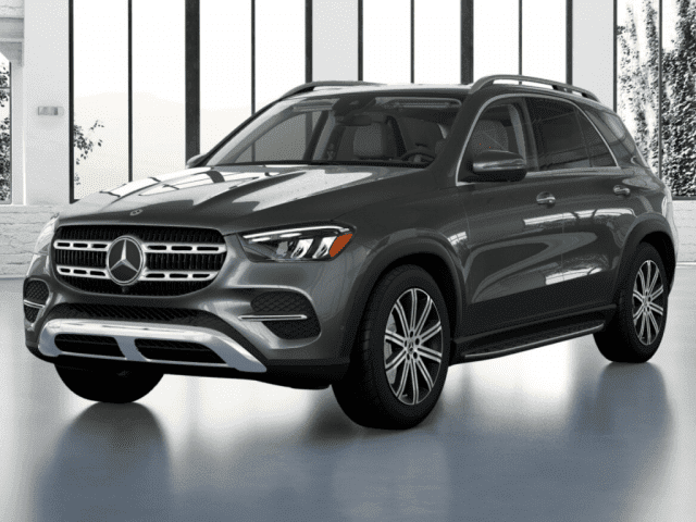 New 2025 Mercedes-Benz GLE GLE 350 SUV in Sugar Land #SB359106 ...