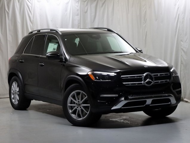 New 2025 Mercedes-Benz GLE GLE 350 SUV Obsidian Black Metallic for Sale ...