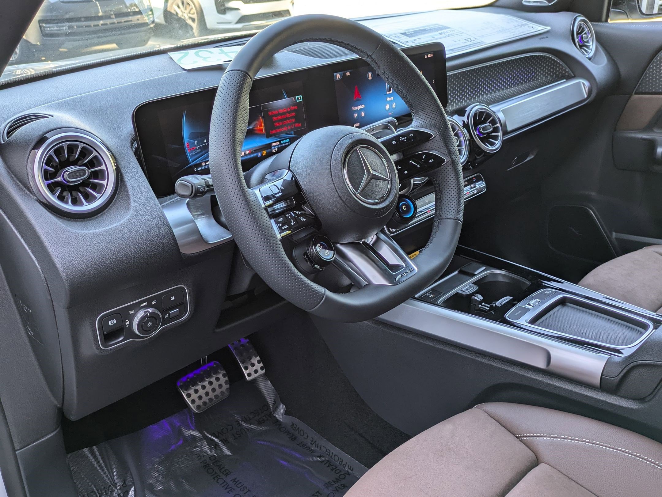 New 2025 Mercedes-Benz GLB AMG® GLB 35 4MATIC® SUV SUV in Salt Lake ...