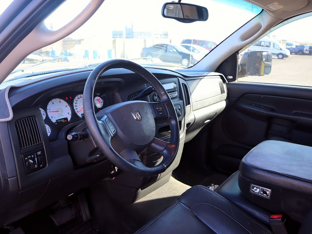 Pre-Owned 2004 Dodge Ram Pickup 3500 SLT Quad Cab in Walla Walla ...