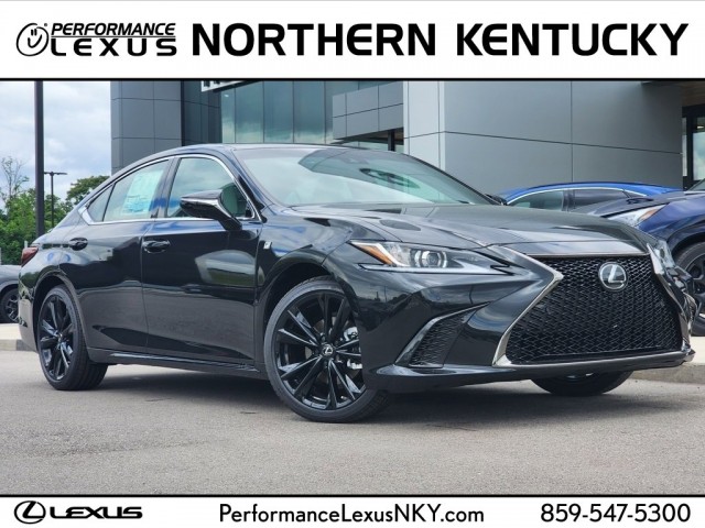 New 2025 Lexus ES 350 F SPORT HANDLING 4dr Car in Fort Wright #SU202504 | Performance Lexus ...