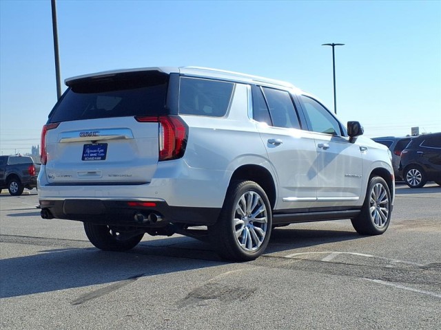 Pre-Owned 2021 GMC Yukon Denali SUV in Waco #370100A | Richard Karr Buick GMC