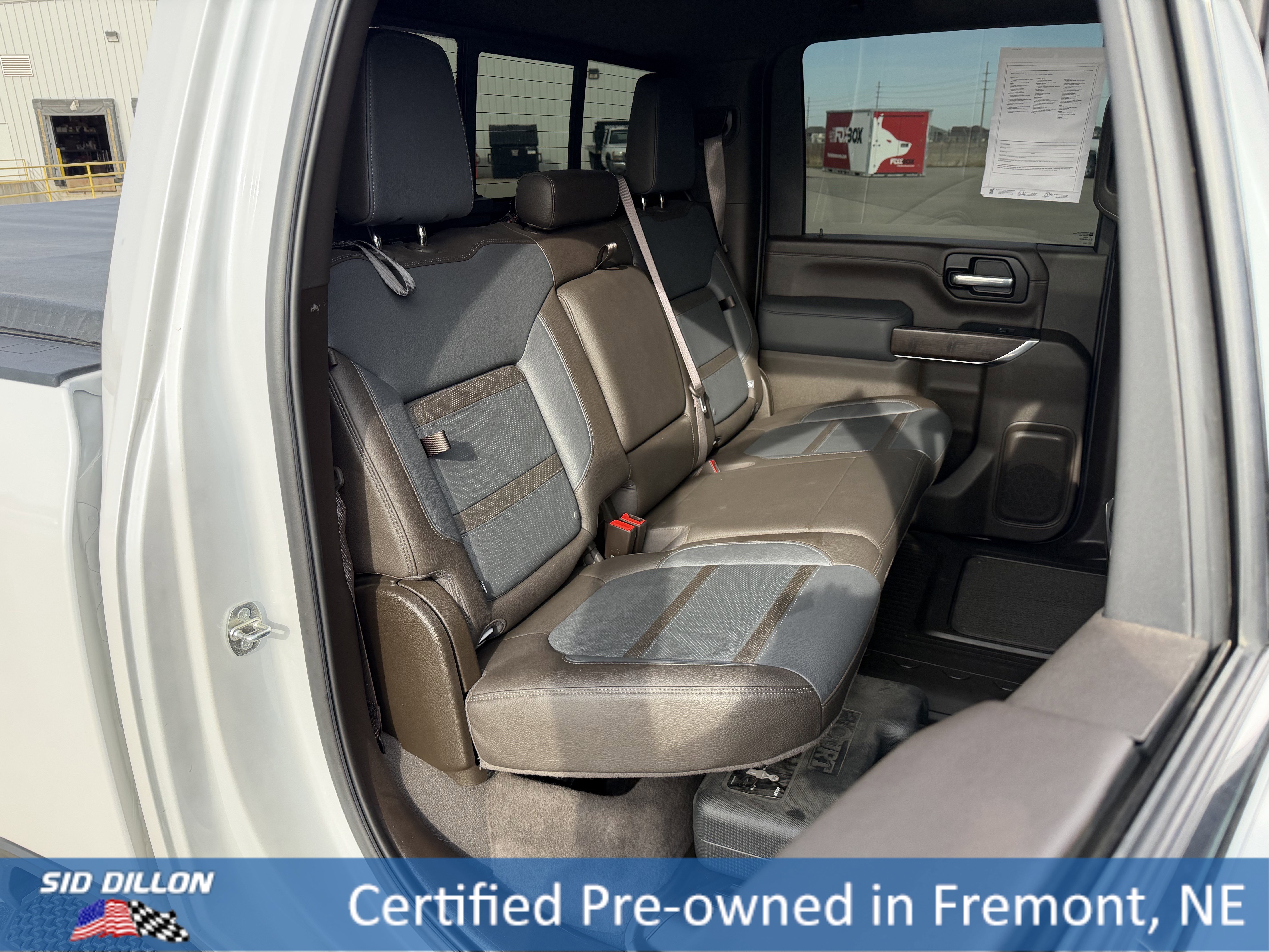 Pre-Owned 2022 GMC Sierra 2500 HD Denali Crew Cab in Lincoln #1T4529H ...