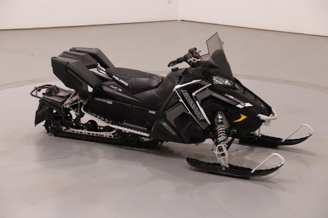Pre-Owned 2018 Polaris 800 SWITCHBACK ADVENTURE SNOWMOBILE in Arborg ...