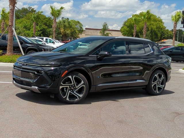 New 2025 Chevrolet Equinox EV LT SUVs in Orlando #4151798 | Carl Black Chevrolet Buick GMC Orlando