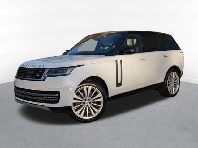New 2025 Land Rover Range Rover Autobiography Sport Utility in Hampton ...