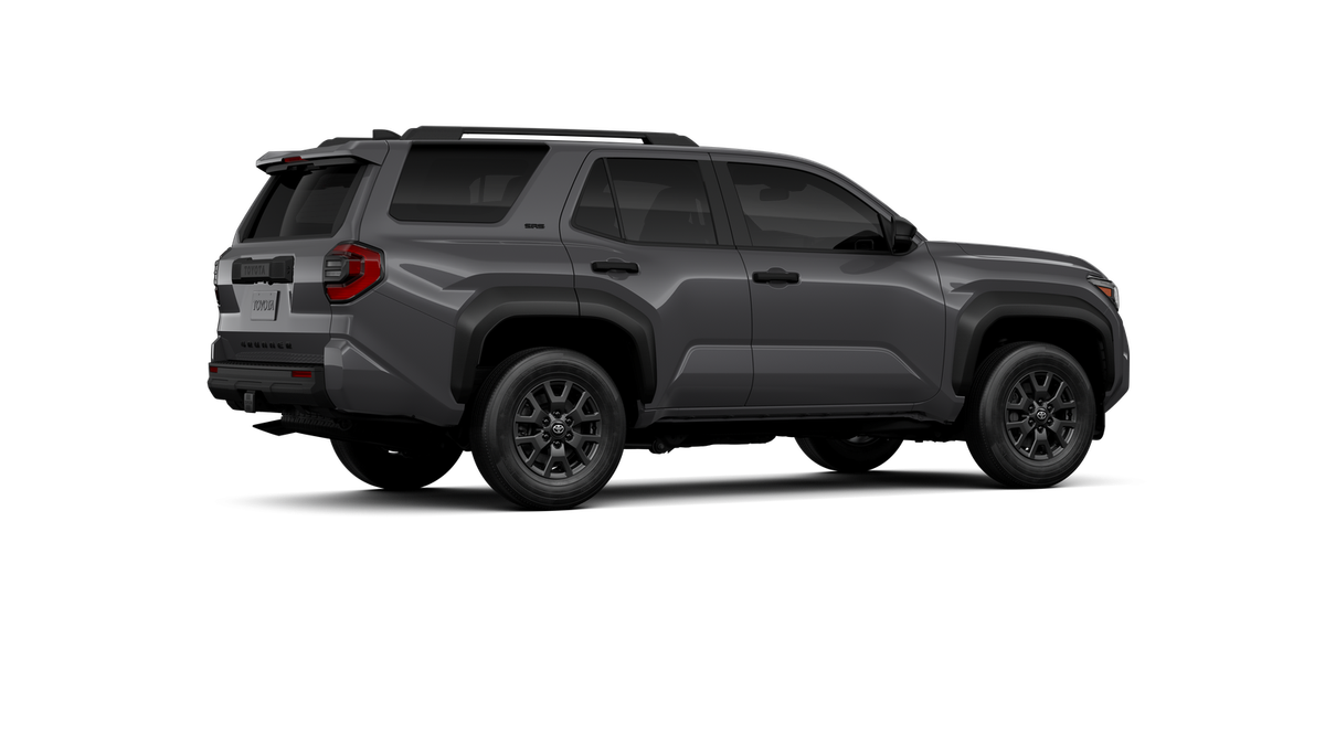 New 2026 Toyota 4Runner SR5 4WD SR5 in Doral # | Doral Toyota