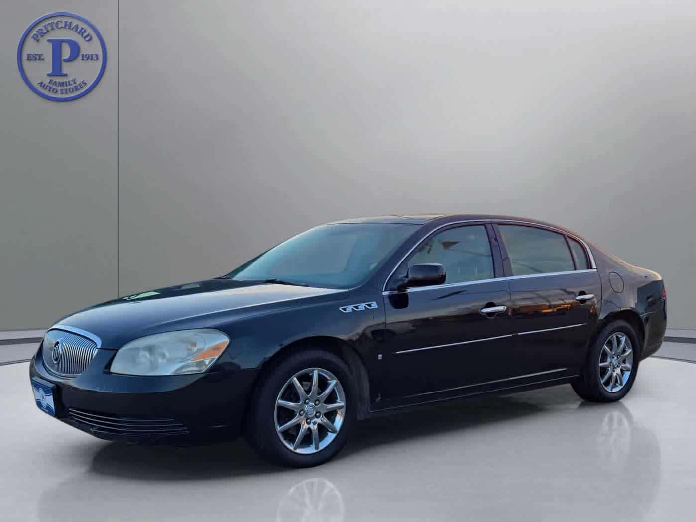 Pre-Owned 2008 Buick Lucerne CXL 4dr Car in #Q1746B | Pritchard Family ...