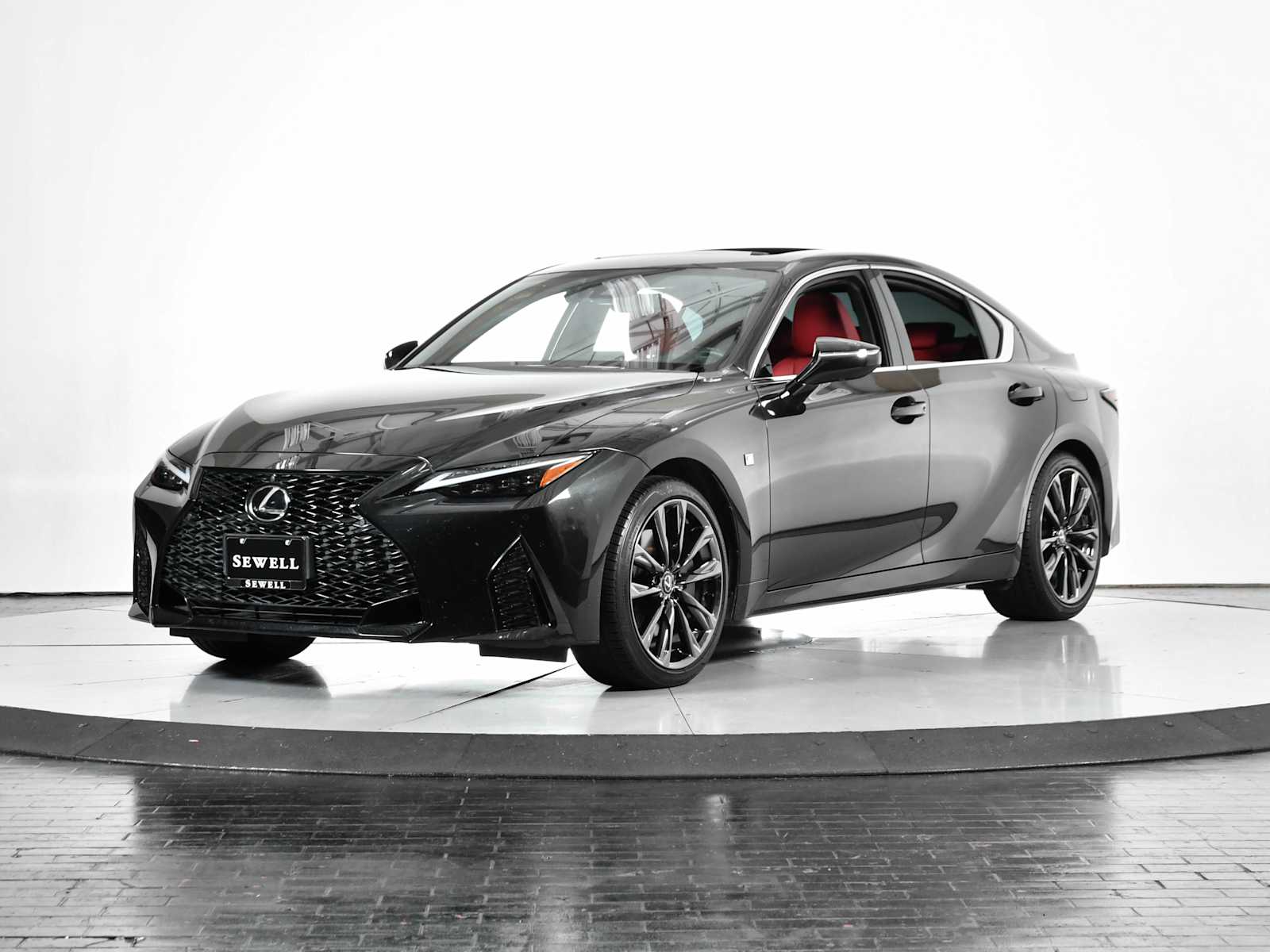 Pre-Owned 2024 Lexus IS F SPORT 4dr Car in Dallas #P39362 | Sewell ...
