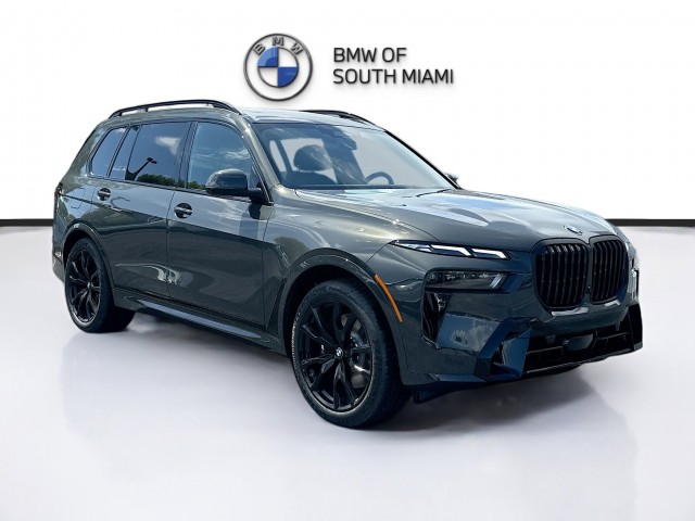 New 2026 BMW X7 xDrive40i Sport Utility in Miami #9087035 | BMW of ...