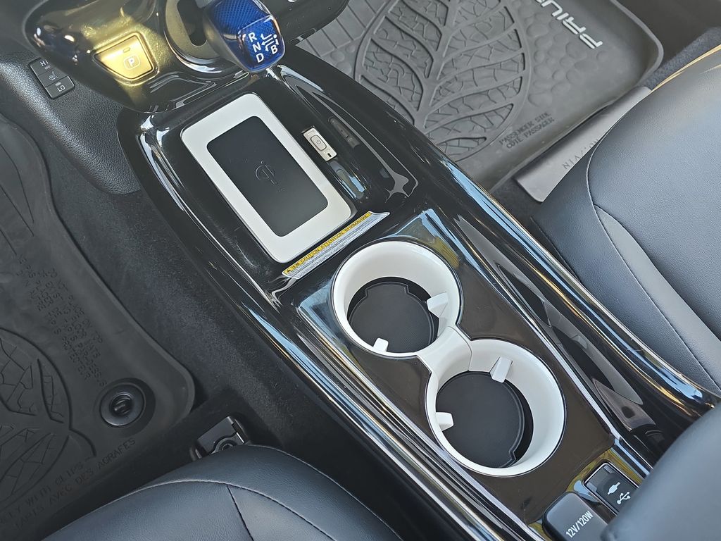 Certified Pre-Owned 2017 Toyota Prius Four Touring 5D Hatchback in ...