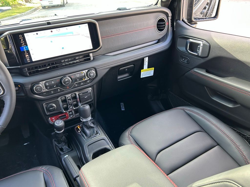 New 2026 Jeep Wrangler Rubicon X 4-door in Miami Lakes #J6W213255T ...