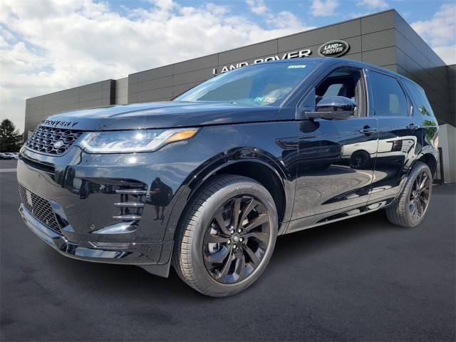 New 2024 Land Rover Discovery Sport SE 4D Sport Utility in #L6190 ...