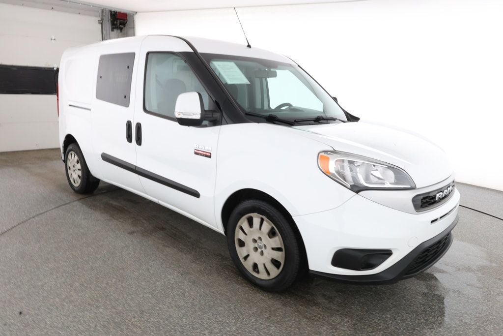 Used 2019 Ram ProMaster City Cargo Van Tradesman SLT Van w/ Sliding ...