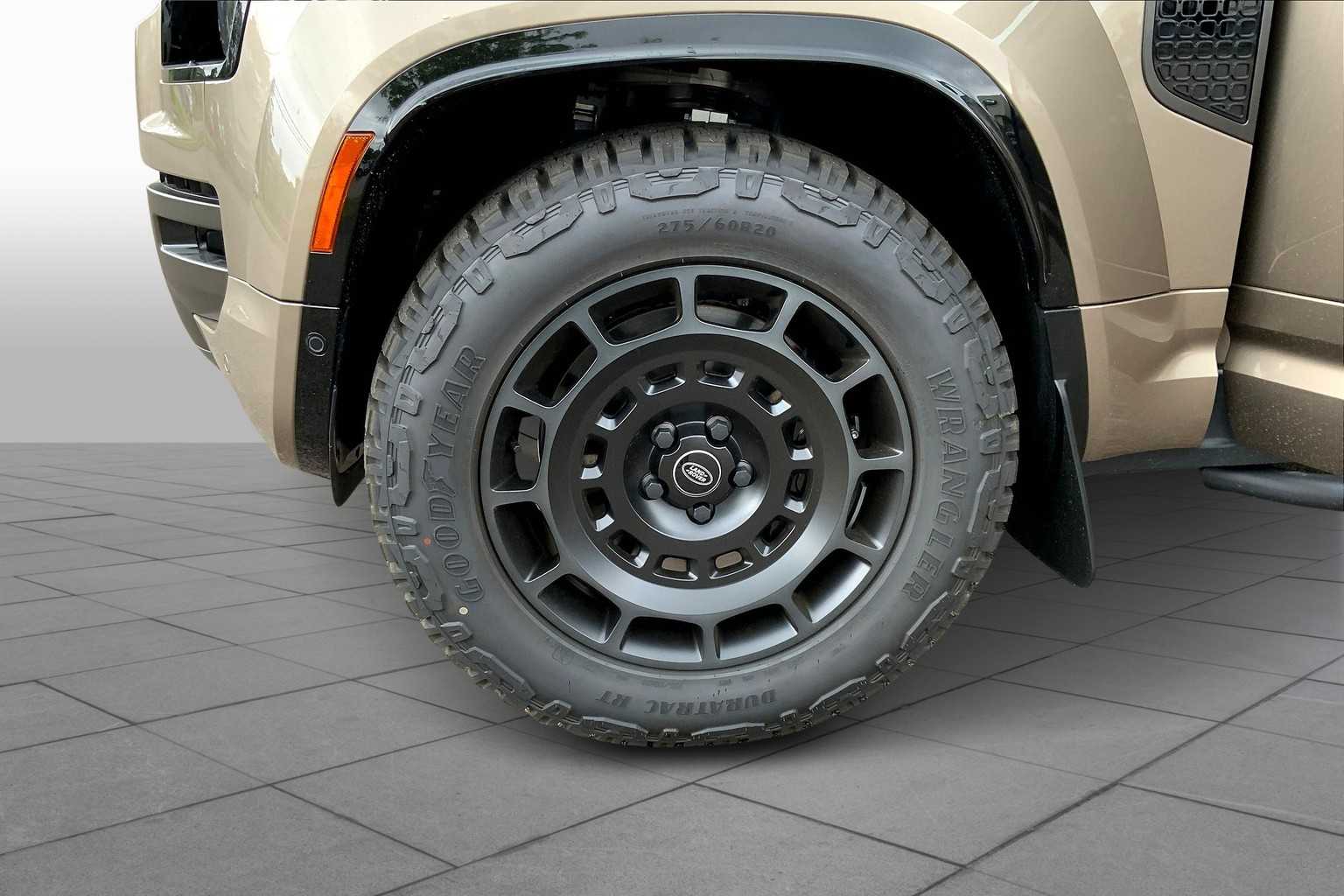 New 2025 Land Rover Defender 110 OCTA 4 Door SUV in Rockland #S2449017 ...