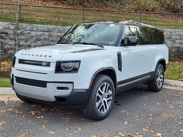 New 2025 Land Rover Defender S Sport Utility in Falls Church #20381L ...
