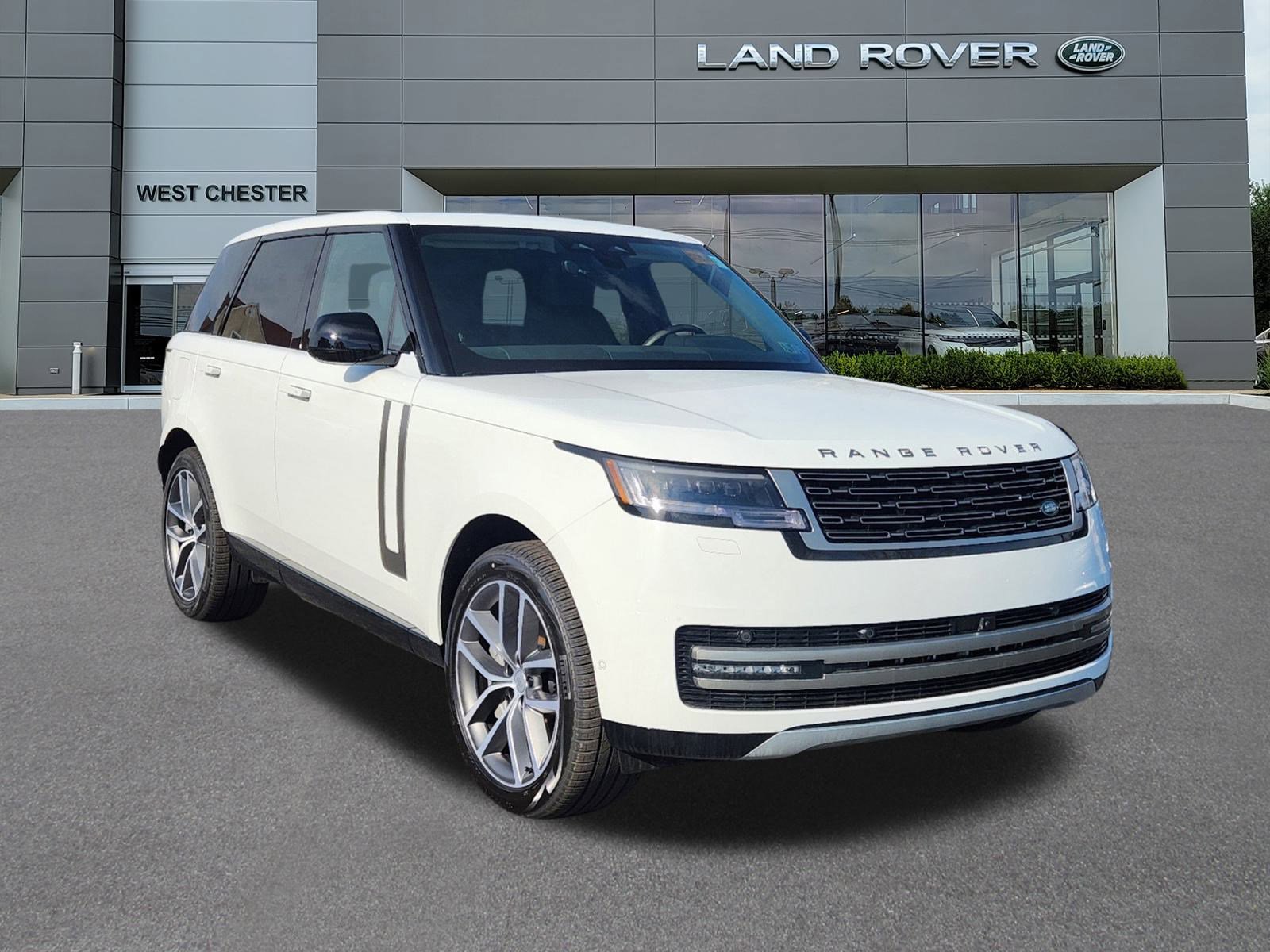 New 2025 Land Rover Range Rover SE SUV in West Chester #L25249 | Land ...
