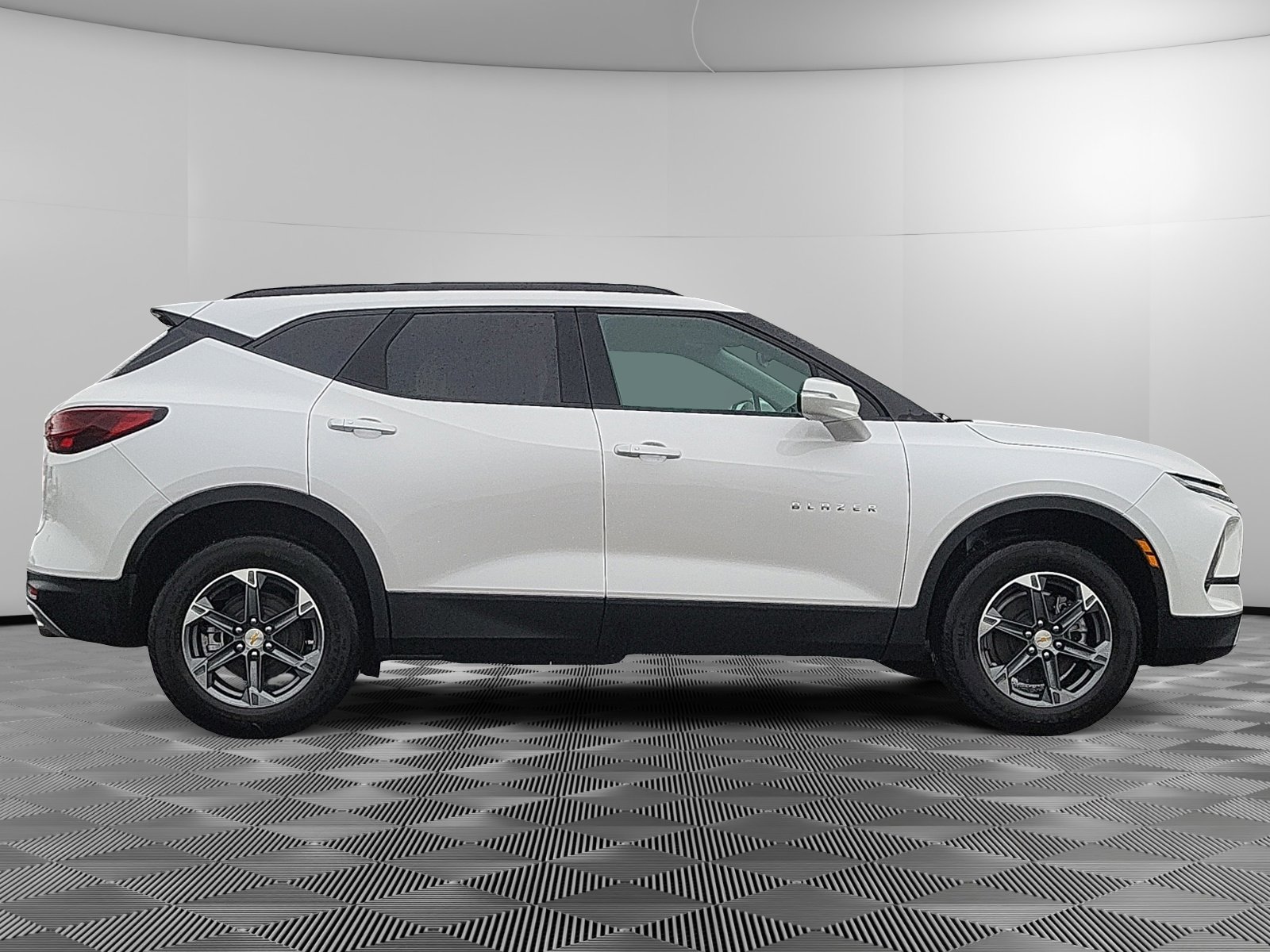 New 2025 Chevrolet Blazer 3LT SUV in Longview #2C0041 | Bud Clary Chevrolet