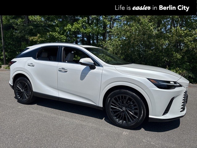 New 2025 Lexus RX 350 Premium 4D Sport Utility in Gorham #LL196334 ...