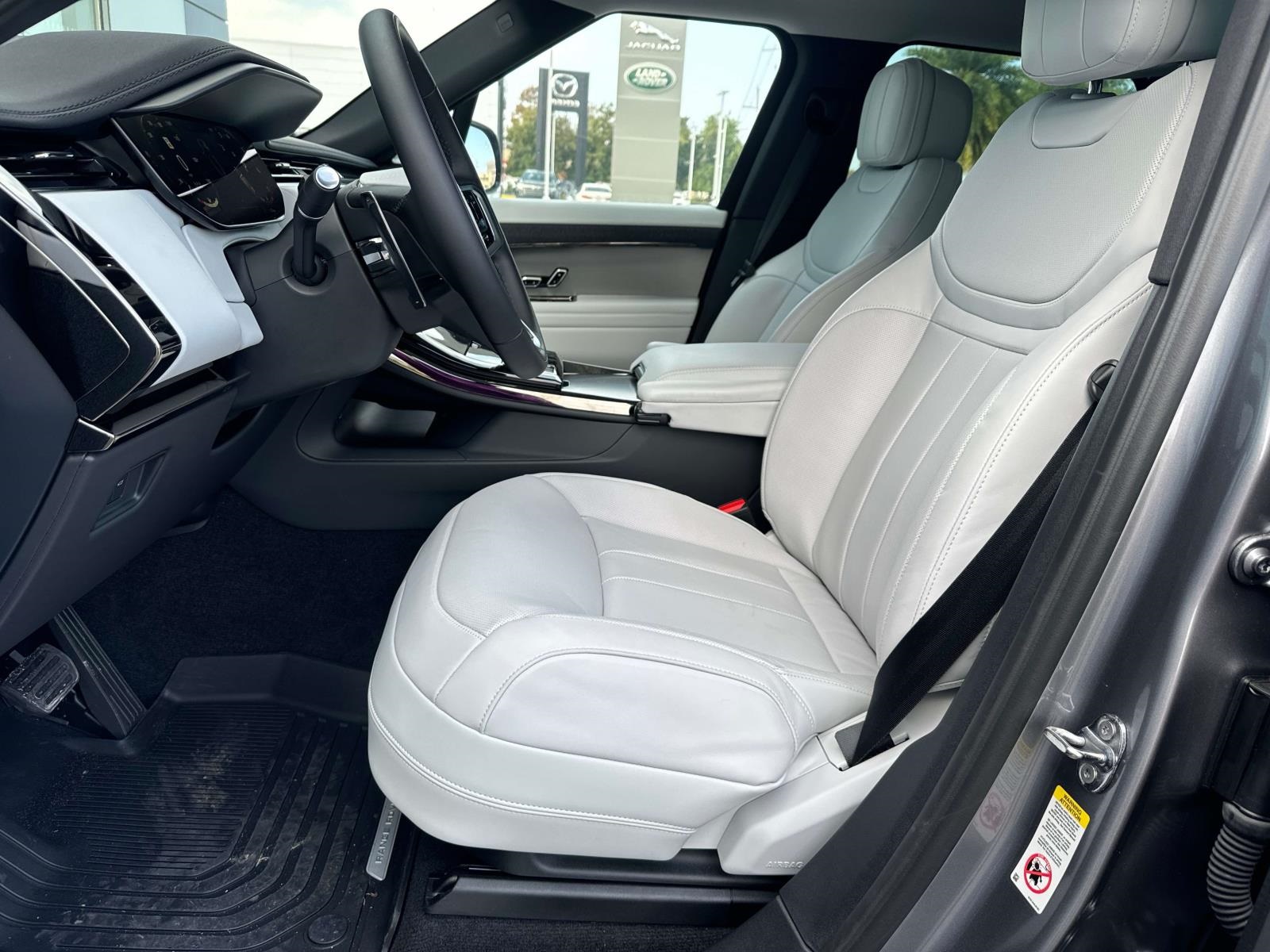 New 2024 Land Rover Range Rover Sport SE SUV in Metairie #L417725 ...