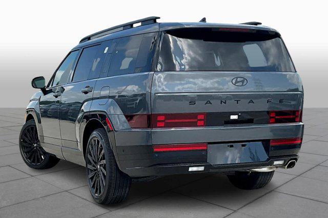 New 2024 Hyundai SANTA FE Calligraphy FWD Sport Utility in Houston #RH047085 | Sterling McCall ...