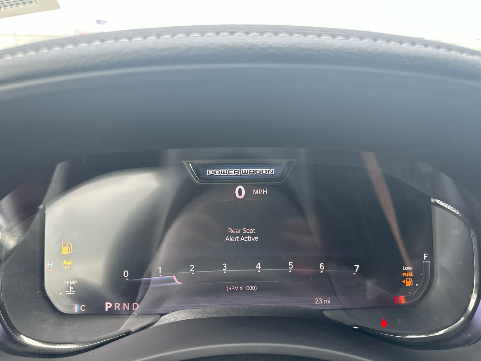 New 2025 Ram 2500 Power Wagon Crew Cab Pickup in Acadiana #250421 | Sterling Automotive Group