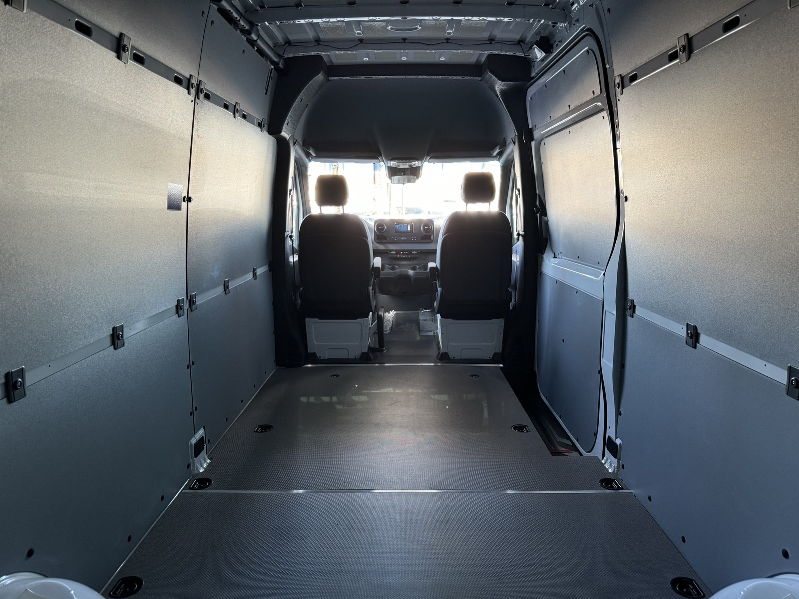 New 2024 Mercedes-Benz Sprinter Crew Van Full-size Cargo Van in ...