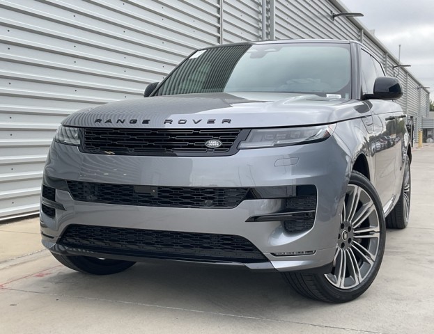 New 2025 Land Rover Range Rover Sport Hybrid Autobiography For Sale ...