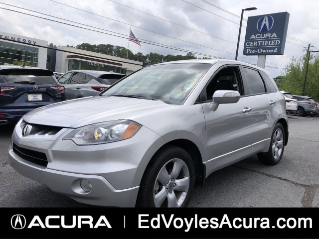 Pre-Owned 2008 Acura RDX Tech Pkg Sport Utility in Chamblee #AC36523A ...