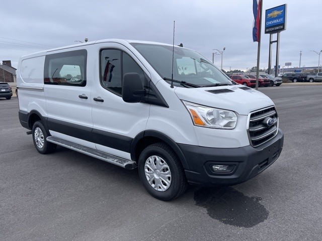 Pre-Owned 2020 Ford Transit-250 Base 3D Cargo Van in Cullman #P5112 ...