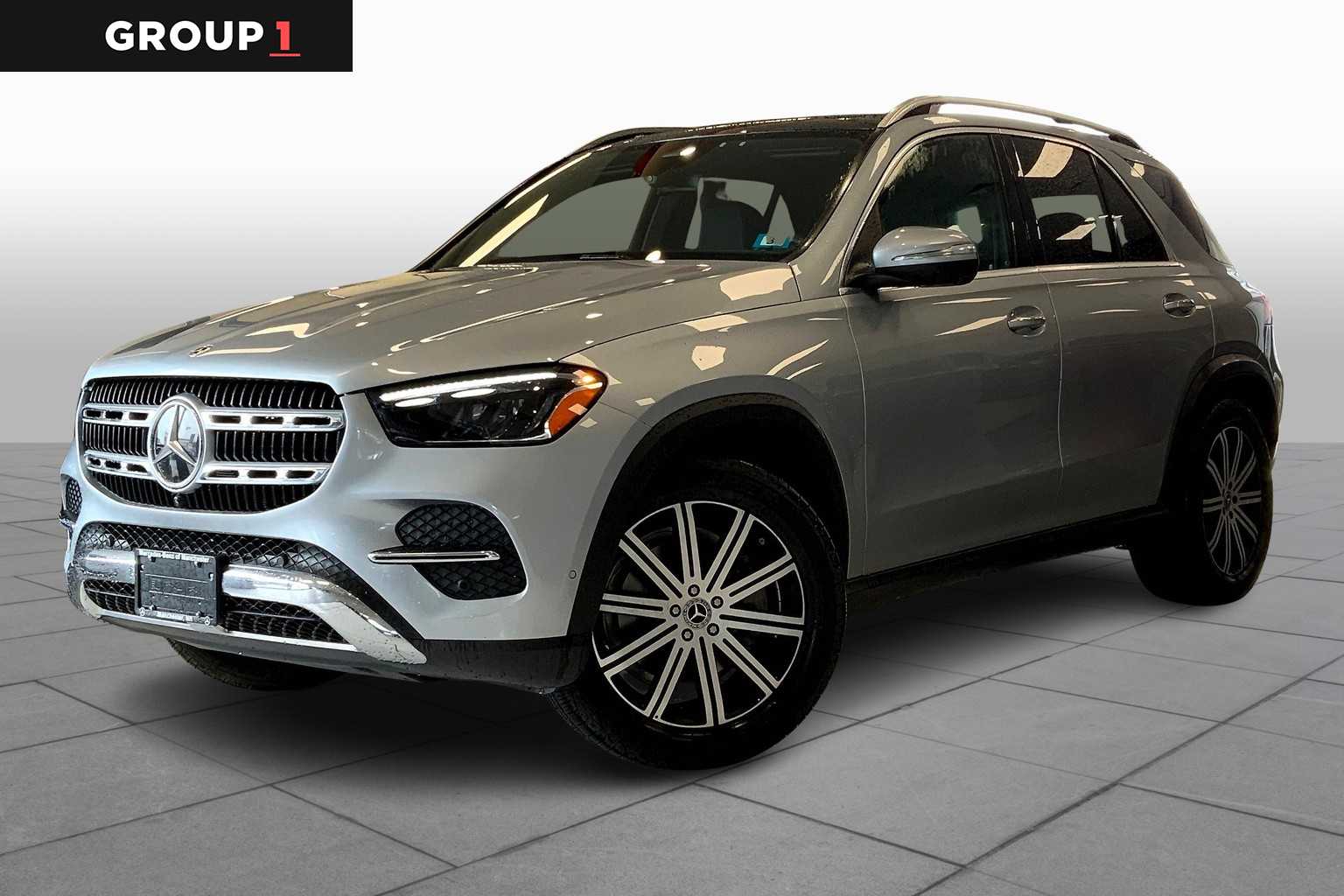 Certified Pre-Owned 2025 Mercedes-Benz GLE GLE 350 Sport Utility in ...