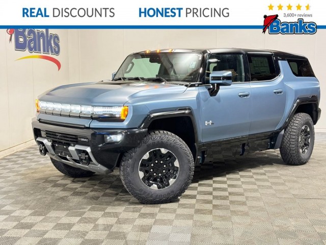 New 2024 GMC HUMMER EV SUV 3X OMEGA LIMITED EDITION SUV in Concord # ...