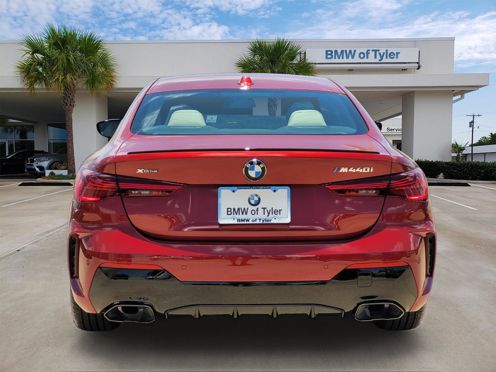 New 2025 BMW 4 Series M440i xDrive For Sale Tyler TX | Longview | #XS42036