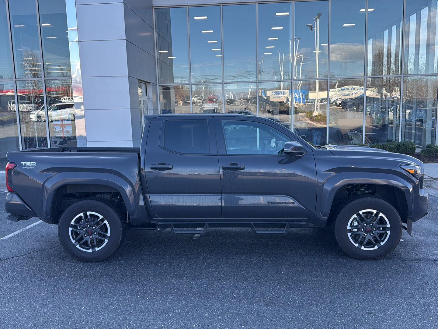 Used 2024 Kia Tacoma TRD Sport For Sale Chester VA | Midlothian | #12731A