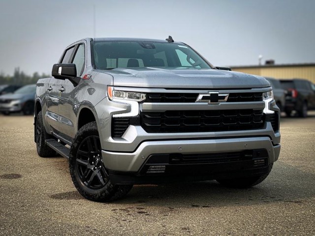 New 2024 Chevrolet Silverado 1500 RST Crew Cab in Rosetown #58012K ...