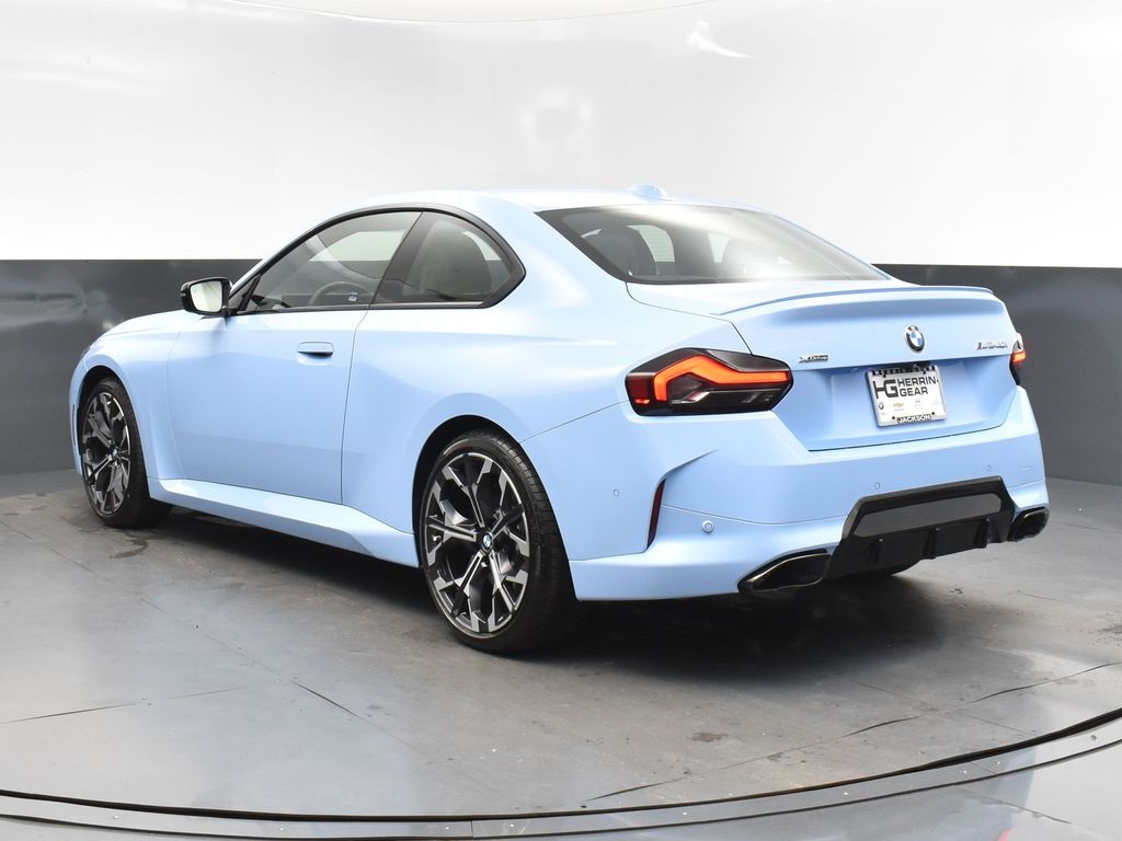 New 2025 BMW 2 Series M240i 2D Coupe in Jackson #B11483 | BMW of Jackson