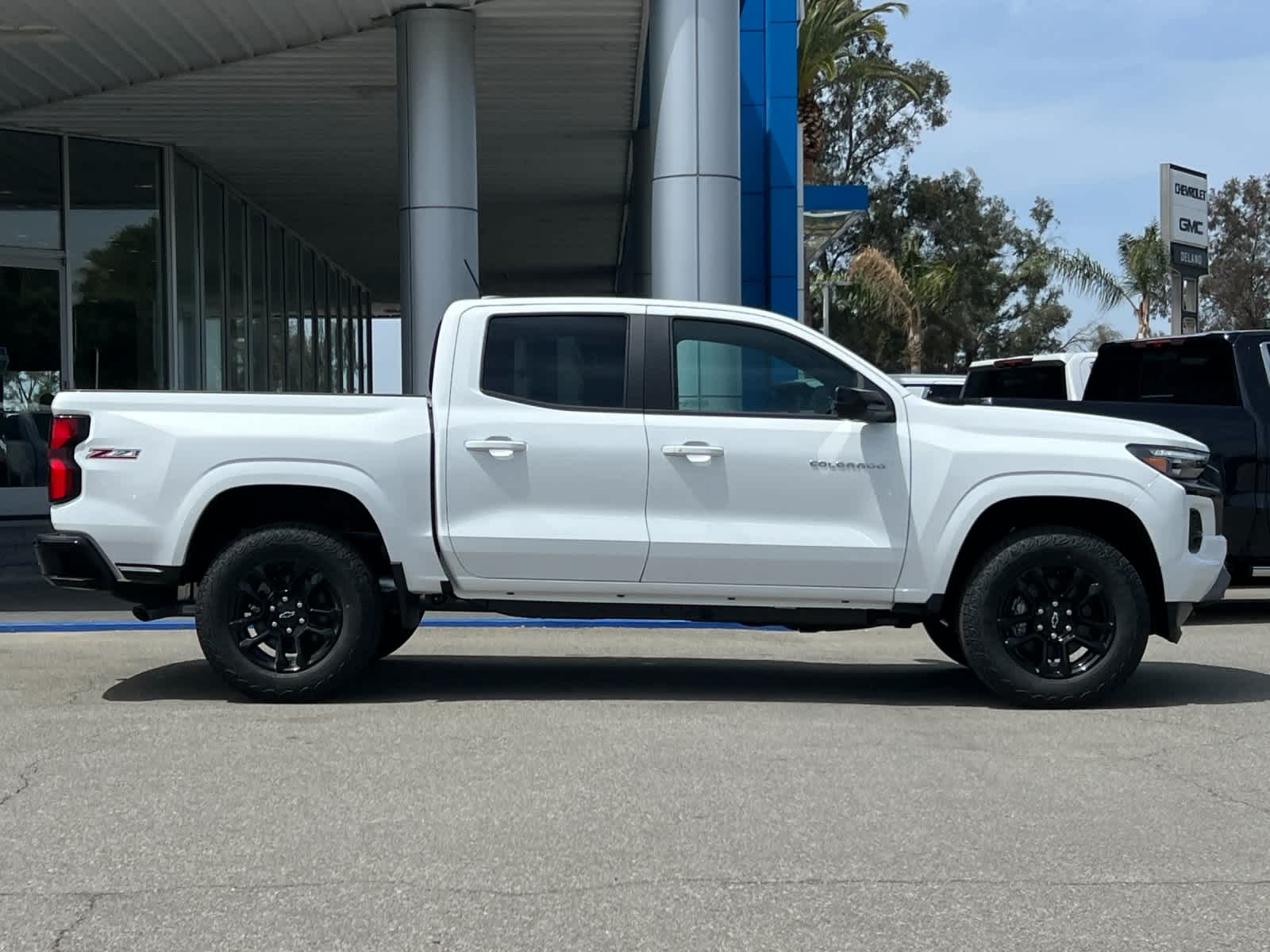 New 2025 Chevrolet Colorado Z71 Crew Cab in Delano #51844 | Delano ...